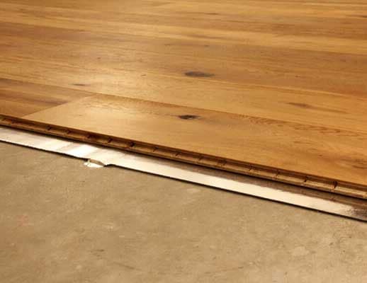 Timber Flooring Installation Perth- The Best Way: Direct Stick or Floating?